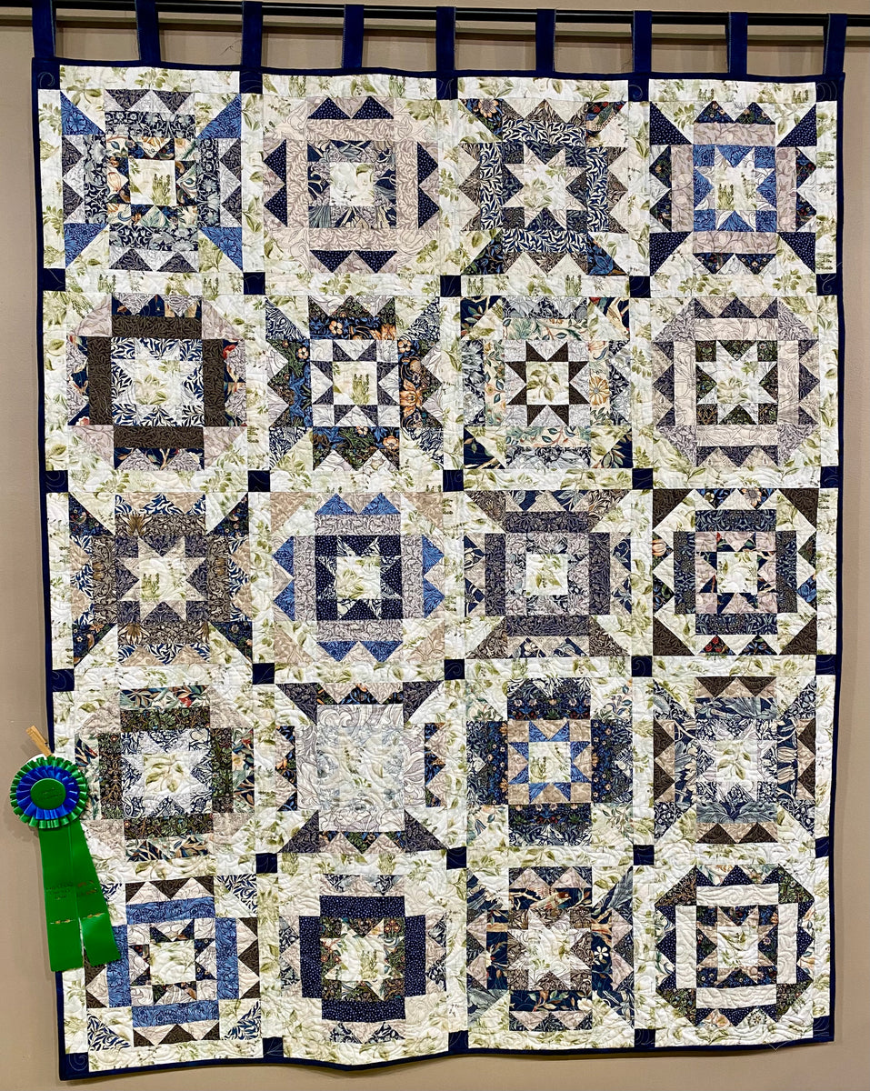 Happy August! – Blue Fiddle Fabrics